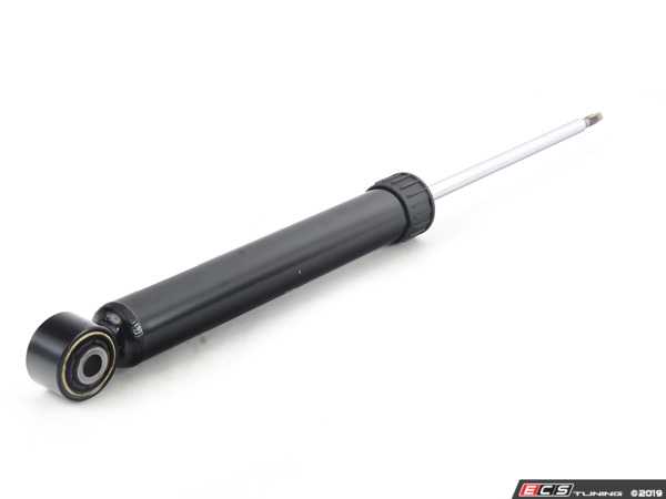 Genuine Volkswagen Audi - 3C0513049CN - Rear Shock - Priced Each (3C0 ...
