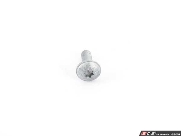 Genuine Volkswagen Audi - N10632003 - BOLT (N 106 320 03)