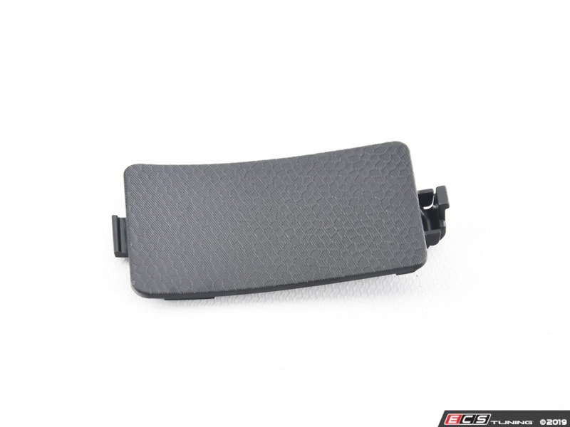 Genuine BMW - 51437272416 - COVER, HOOD RELEASE (51-43-7-272-416)