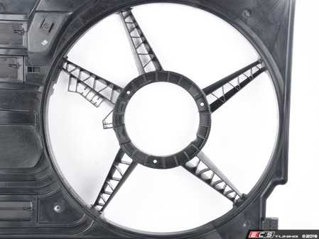 Genuine MINI - 17427637189 - FAN SHROUD (17-42-7-637-189)