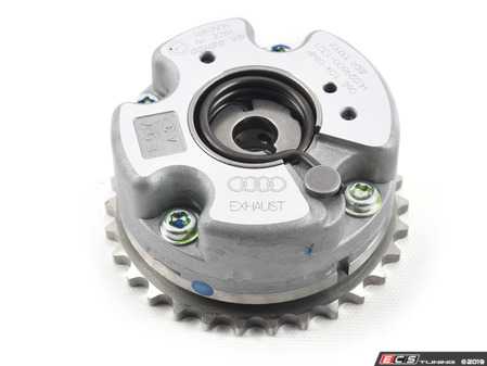 Genuine Volkswagen Audi - 06E109084P - Camshaft Adjuster Unit - Priced ...