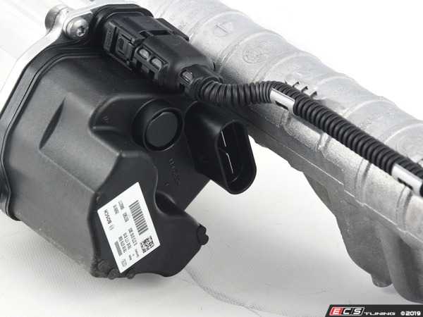 Genuine BMW - 32106883546 - AT-STEERING BOX, ELE (32-10-6-883-546)