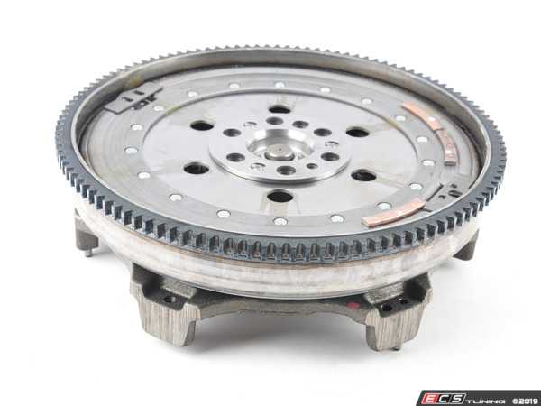 Genuine BMW - 21212283028 - Dual Mass Flywheel - Manual Transmission ...