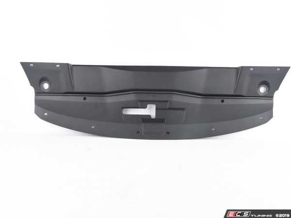 Genuine Porsche - 958556806209B9 - COVER COVERING FOR L