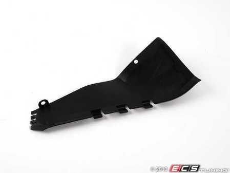 Genuine BMW - 51718410029 - Front Fender Liner - Lower Left (51-71-8 ...