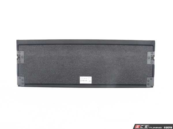 Genuine BMW - 51477364342 - HIDE-AWAY CARGO COVER (51-47-7-364-342)