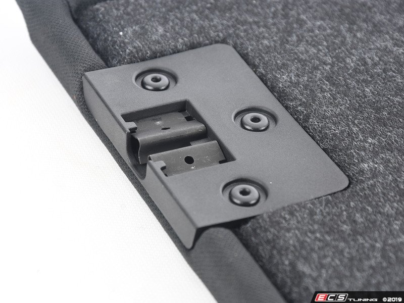 Genuine BMW - 51477364342 - HIDE-AWAY CARGO COVER (51-47-7-364-342)