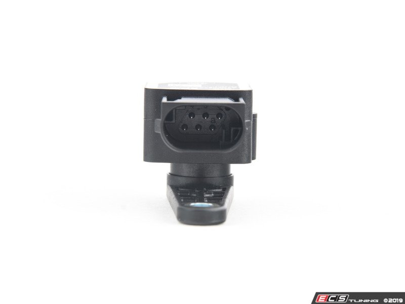 Genuine BMW - 37146853755 - LEVEL SENSOR, REAR (37-14-6-853-755)