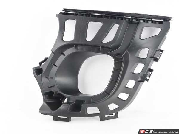 Genuine MINI - 51117365135 - Support - Front Fog Lamp Left (51-11-7-365 ...