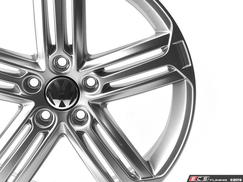 Genuine Volkswagen Audi - 5K0071498C88Z - 18" Talladega - Priced Each ...