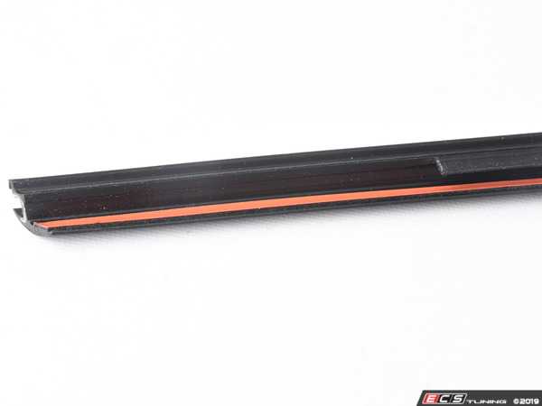 URO - 51317166841 - Windshield Trim - (NO LONGER AVAILABLE)