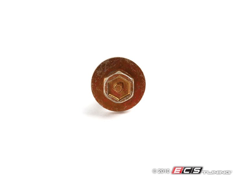 Genuine BMW - 07119916944 - Hex Head Screw (07-11-9-916-944)