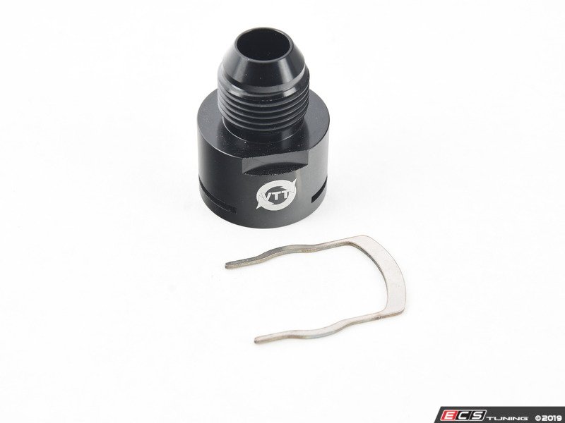 Vargas Turbo Technologies - VTT-FLAPPER-DELE - Flapper Delete Fitting N54