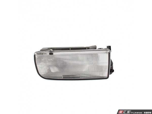 TYC - 63178357390 - Fog Light Assembly - Right