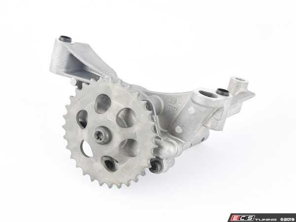 Genuine European Volkswagen Audi - 06A115105B - Engine Oil Pump (06A ...
