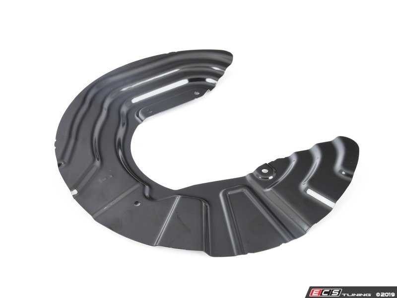 Genuine BMW - 34106787514 - Brake Dust Shield (34-10-6-787-514)