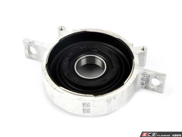 Genuine BMW - 26127599802 - Driveshaft Center Carrier (26-12-7-599-802)