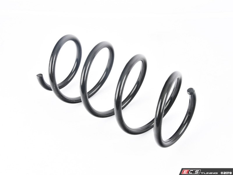 Genuine Volkswagen Audi - 5Q0411105FG - SPRING (5Q0 411 105 FG)