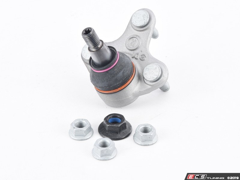 Lemforder - 3C0407366B - Ball Joint - Right