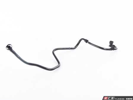 Genuine BMW - 13907595191 - Fuel Tank Breather Hose with Sucking Jet ...