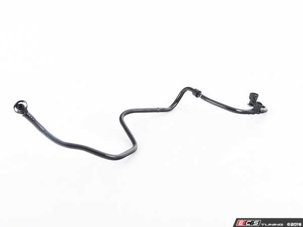 Genuine BMW - 13907595191 - Fuel Tank Breather Hose with Sucking Jet ...