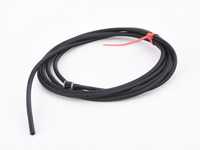 Genuine BMW - 61667329177 - HOSE, STRAIGHT (61-66-7-329-177)