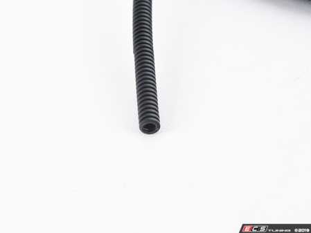 Genuine BMW - 61667329177 - HOSE, STRAIGHT (61-66-7-329-177)