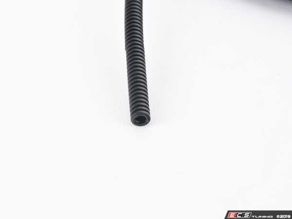 Genuine BMW - 61667329177 - HOSE, STRAIGHT (61-66-7-329-177)