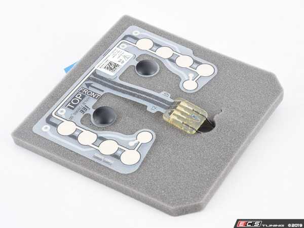 Genuine Porsche - 95861855302 - Inlay For Seat Occupied Sensor