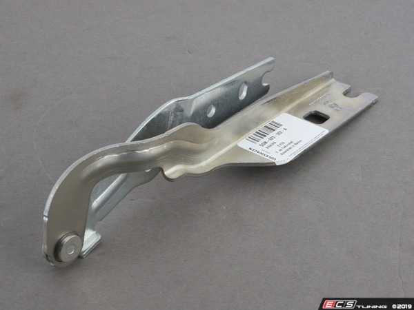 Genuine Volkswagen Audi - 5GM823302A - Hood Hinge - Right (5GM 823 302 A)
