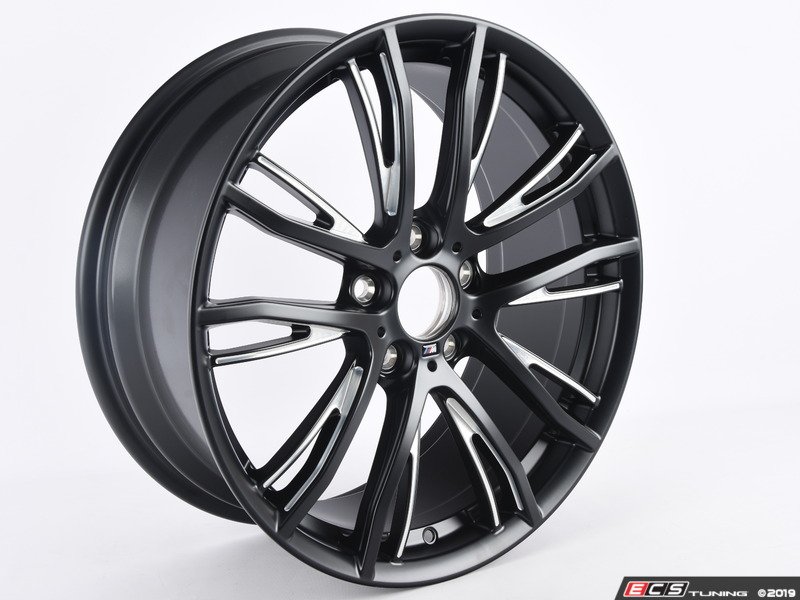 Genuine BMW M Performance - 36116862773 - Bmw Light Alloy Wheel M ...