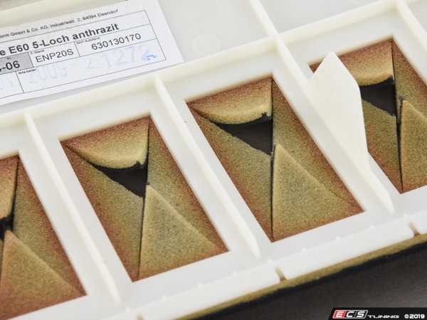 Genuine BMW - 51447897584 - HEADLINING COVER (51-44-7-897-584)