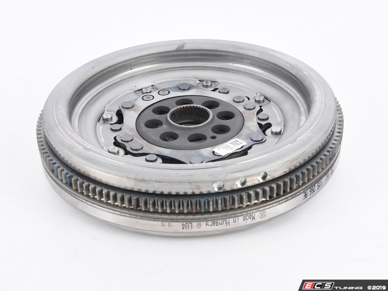 Genuine Volkswagen Audi - 06J105266AE - 6-Speed DSG Flywheel (06J 105 ...