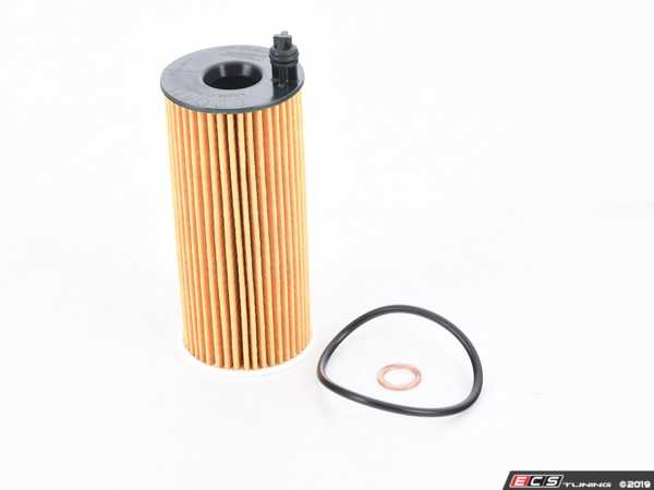 Hengst - 11428507683 - Oil Filter Kit