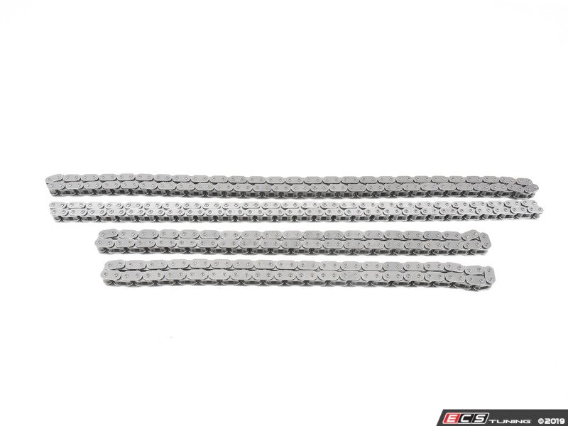 Assembled By ECS - 079109469ALKT1 - Timing Chain Kit - Ultimate