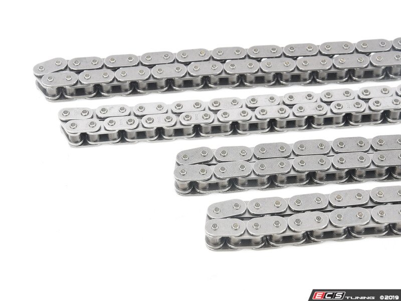 Assembled By ECS - 079109469ALKT1 - Timing Chain Kit - Ultimate