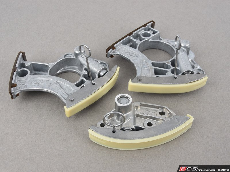 Assembled By ECS - 079109469ALKT1 - Timing Chain Kit - Ultimate