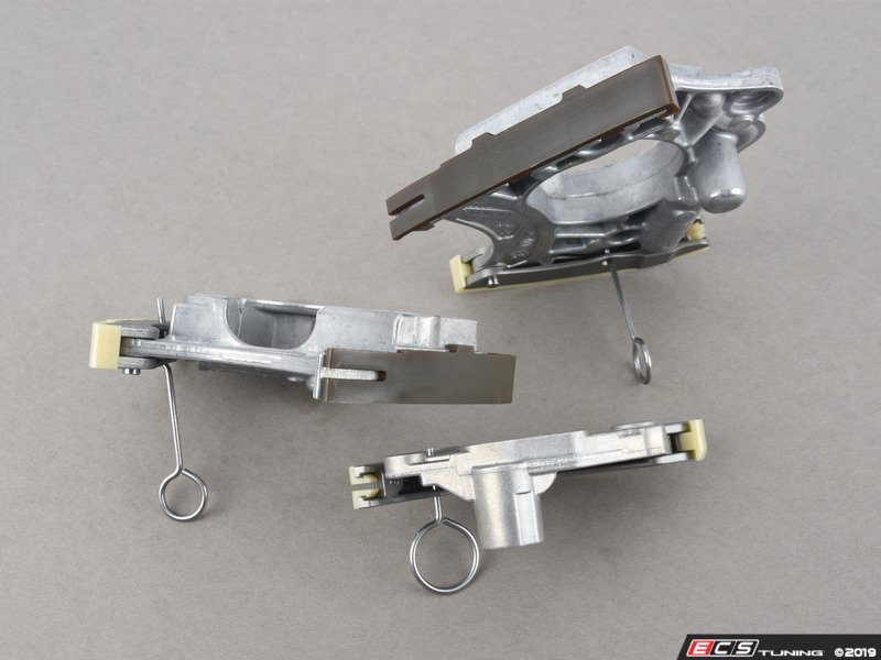 Assembled By ECS - 079109469ALKT1 - Timing Chain Kit - Ultimate