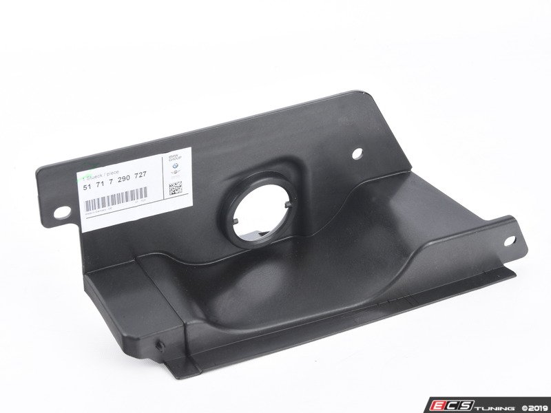 Genuine MINI - 51717290727 - Battery Cover Top (51-71-7-290-727)