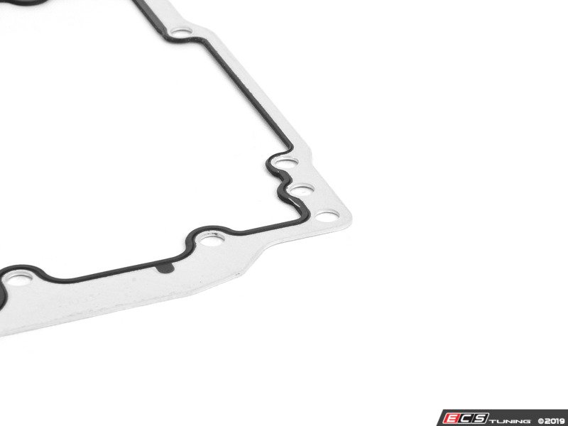 Genuine BMW - 11137809836 - Oil Pan Gasket (11-13-7-809-836)