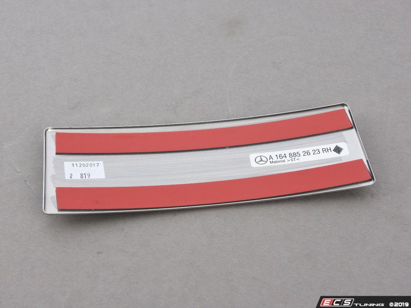 Genuine Mercedes Benz - 1648852623 - COVERING