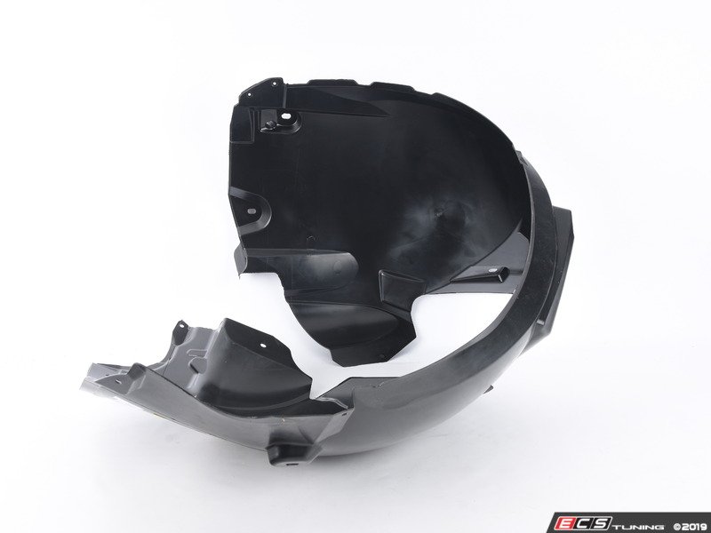 Genuine Volkswagen Audi - 8K0821172P - Front Fender Liner - Right (8K0 ...