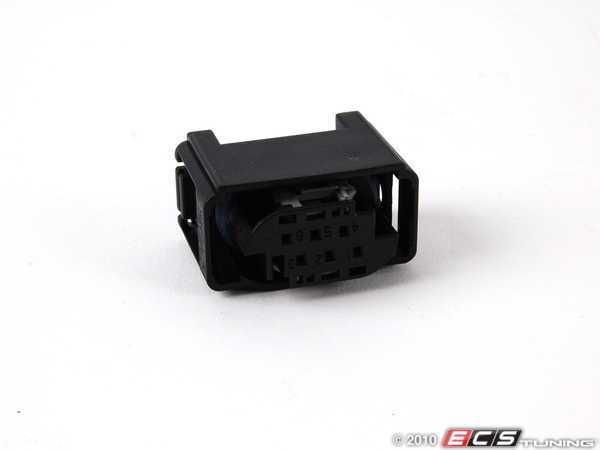 Genuine Mercedes Benz - 2105403681 - Throttle Body Plug Housing