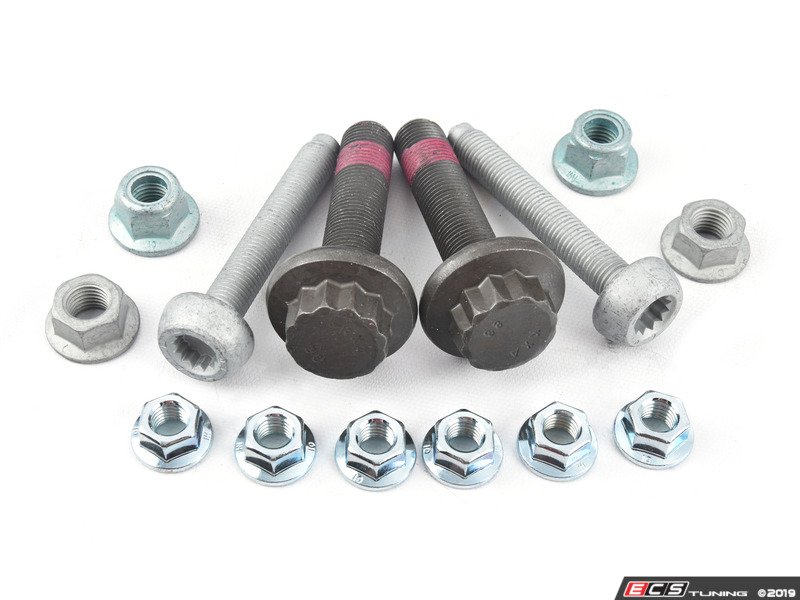 Assembled By ECS - 872212KT - Loaded Strut Replacement Kit