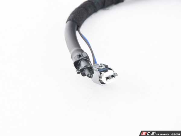 Genuine BMW - 63257350771 - Spray Nozzle - with Hose (63-25-7-350-771)