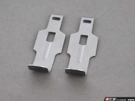 Genuine BMW - 63117931710 - Set Of Retainers For Headlight - Right (63 ...