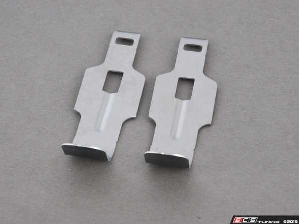 Genuine BMW - 63117931710 - Set Of Retainers For Headlight - Right (63 ...