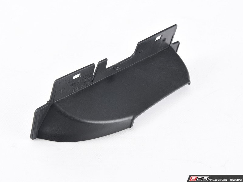 Genuine BMW - 51747324140 - Radiator Air Duct Grille - Right (51-74-7 ...