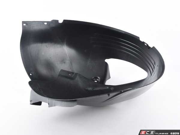 Genuine Volkswagen Audi - 3C8805977D - Front Upper Fender Liner - Left ...