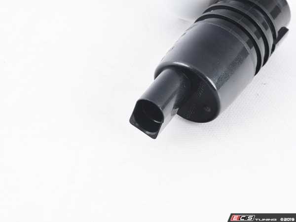 Genuine BMW - 67127388349 - Windshield Washer Pump (67-12-7-388-349)